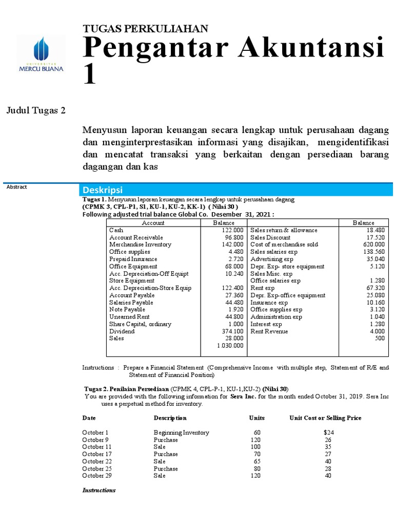 RTM 2 Pa 1 | PDF | Debits And Credits | Banks