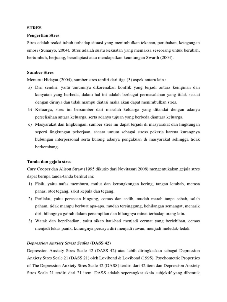 Pengkajian Stress & Terapi Tertawa | PDF | Kesehatan Holistik