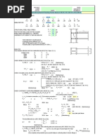 Wind Load-Components and Cladding Example | PDF | Pressure | Classical ...