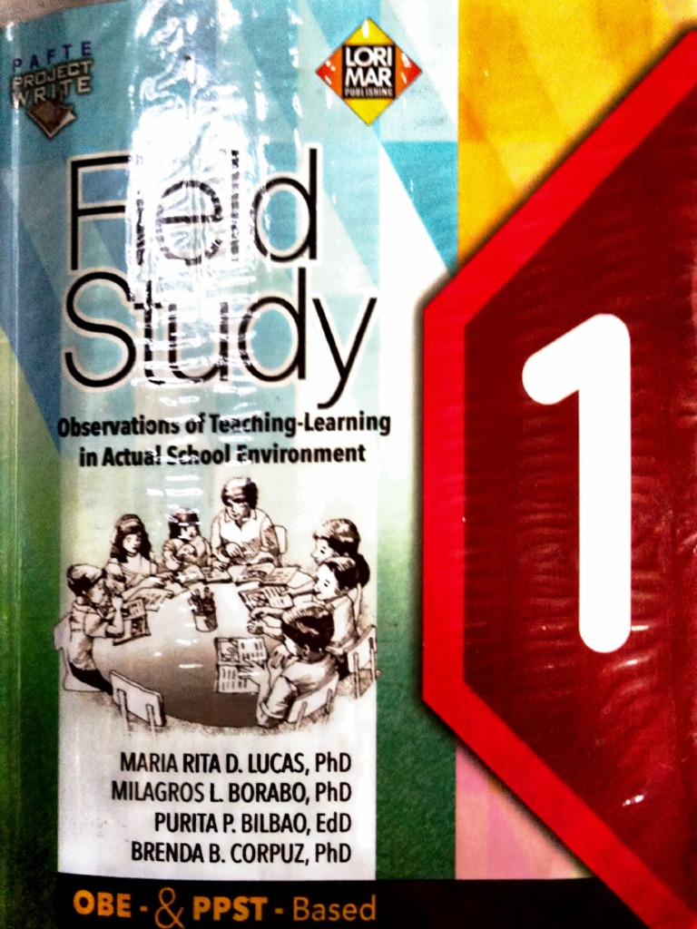 Fs 1 Ep 4 | PDF | Learning | Relationships