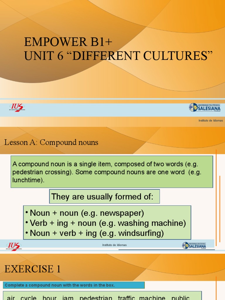 Vocabulary Unit 6 | PDF | Traffic | Foods