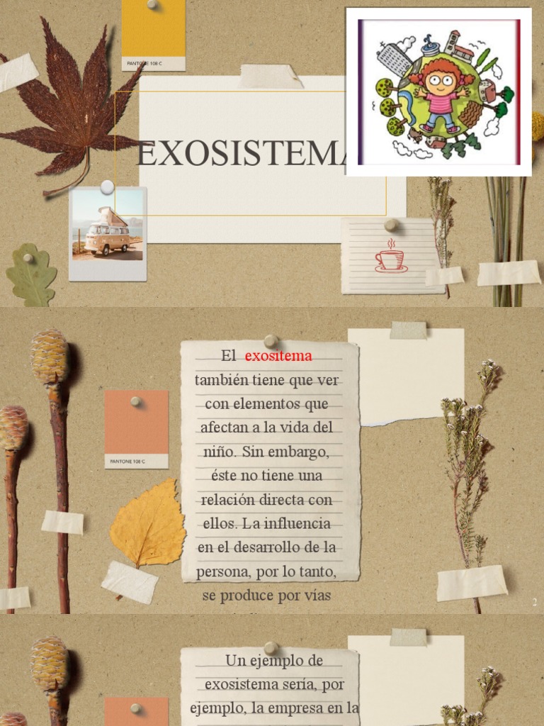Exosistema | PDF