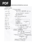 Quantum Mechanics Formula Sheet | PDF