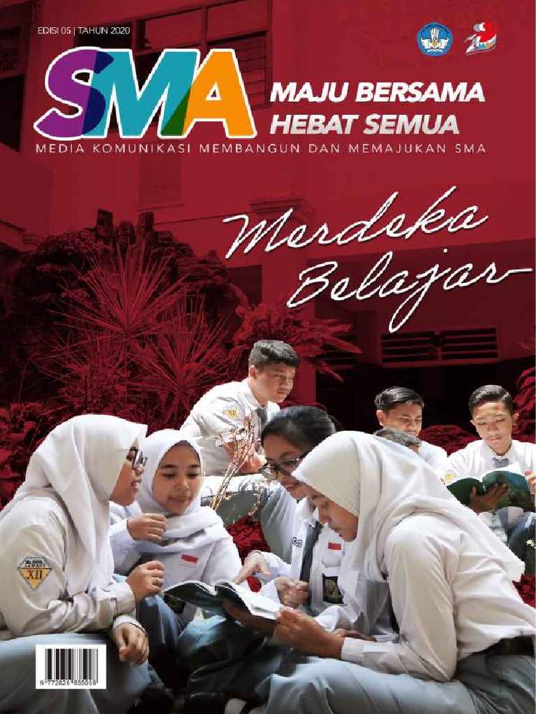 MAJALAH SMA EDISI-5 Tahun 2020 | PDF