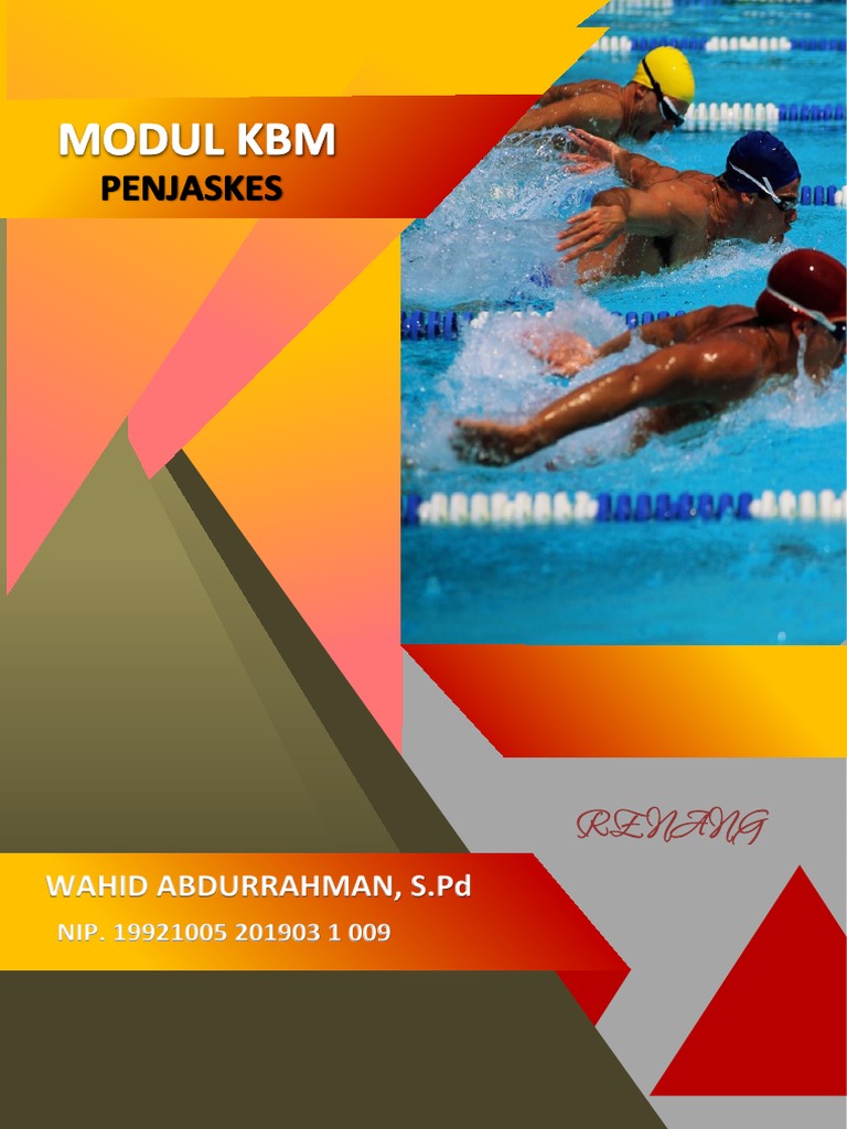 Modul Renang | PDF | Kesehatan Holistik