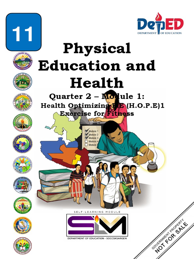 P.E. and Health 11 Quarter 2 Module 1 | PDF | Hyperthermia | Physical ...