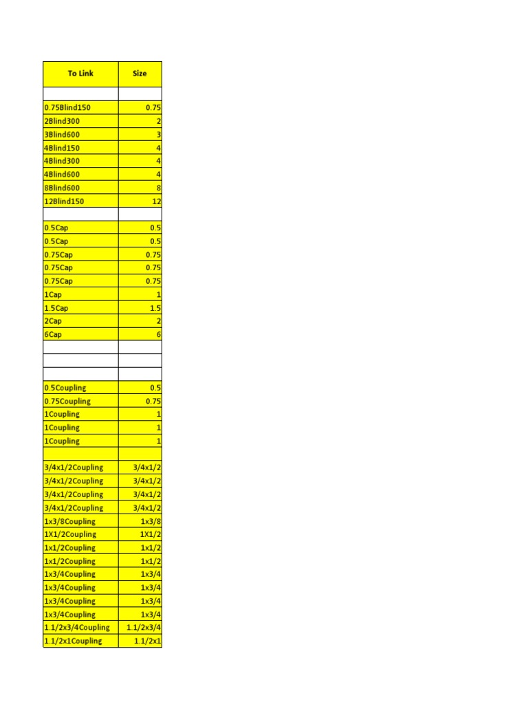 Piping Summary | PDF | Mechanical Engineering | Plumbing