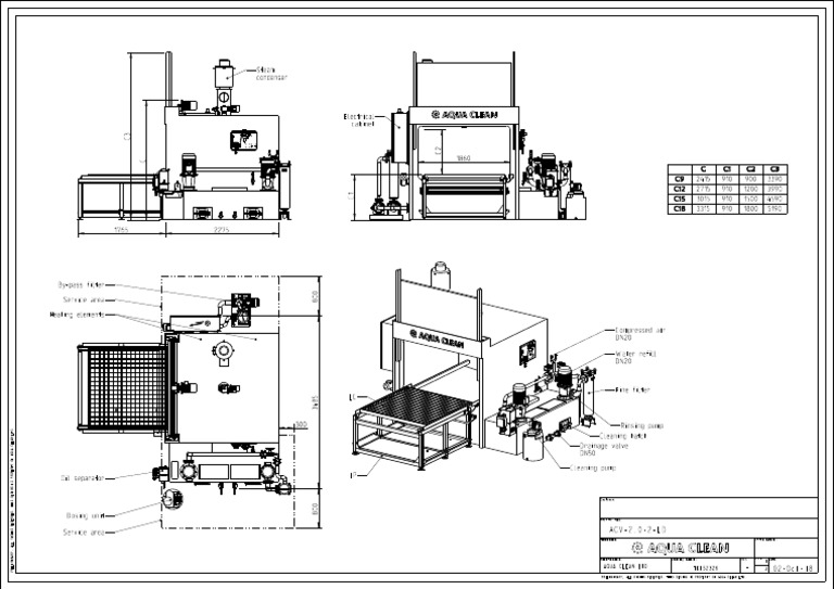 Acv 2.0 2LD | PDF | Home Appliance | Machines