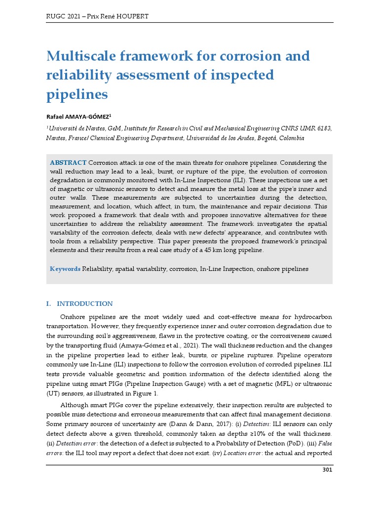2769-RUGC René Houpert-10845-1-10-20210518 | PDF | Pipeline Transport ...