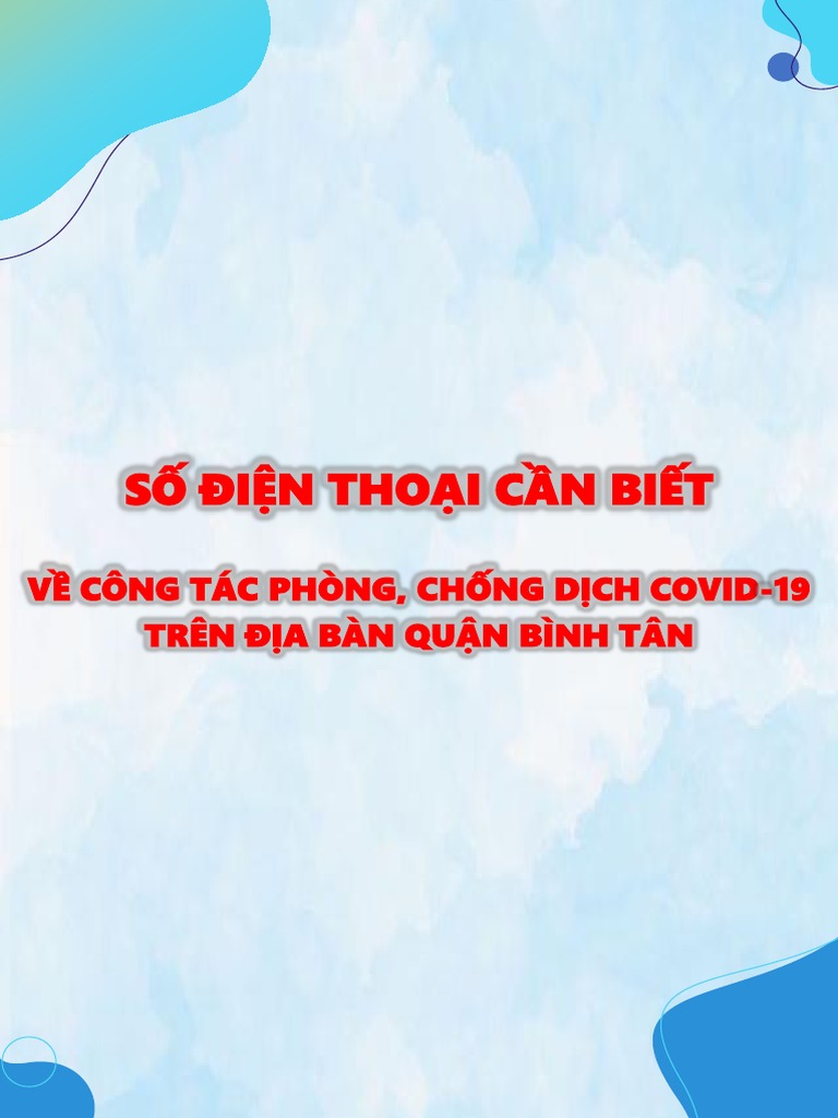 FILE - 20210819 - 151831 - SDT Can Biet | PDF