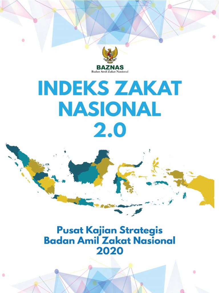 2020 05 Indeks Zakat Nasional 2.0 | PDF | Teaching Methods & Materials