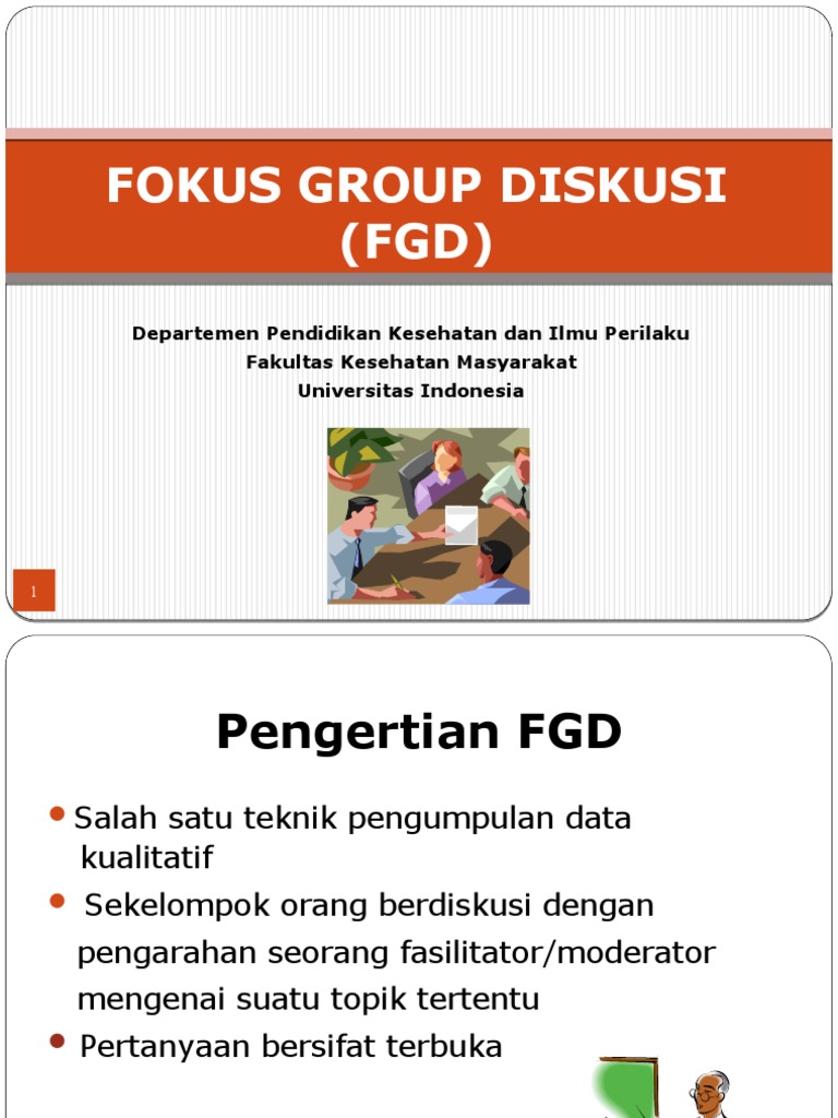 Sesi 2 FGD REV EM | PDF | Karier & Perkembangan | Sains & Matematika