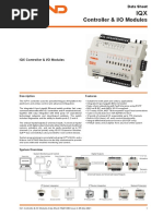 IQ4E CPU Controller | PDF | Computer Network | Internet Protocol Suite