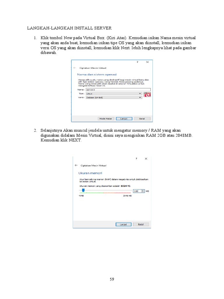 06 Laporan DNS | PDF