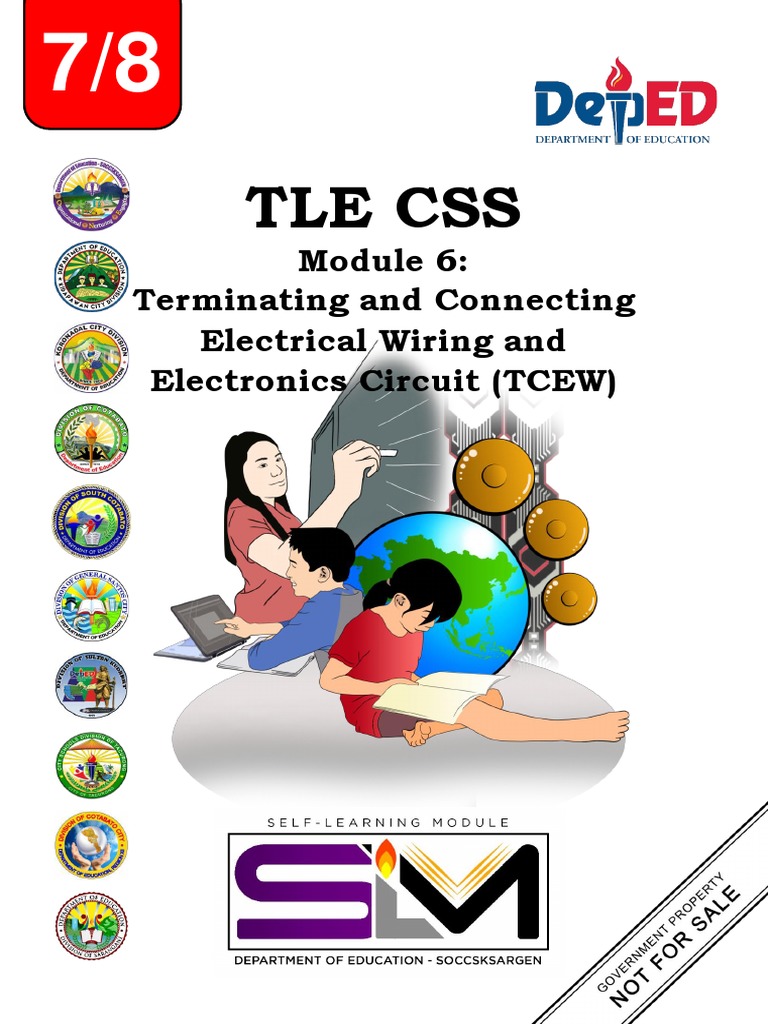 Tle CSS: Terminating and Connecting Electrical Wiring and Electronics ...