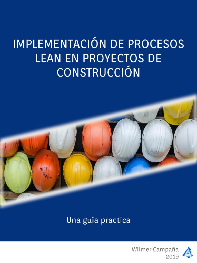 LEAN en El Proyecto de Construccion | PDF | Lean Manufacturing ...