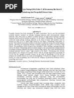Geodetic Engineering Undergraduate Thesis | PDF | Data Model | Engineering
