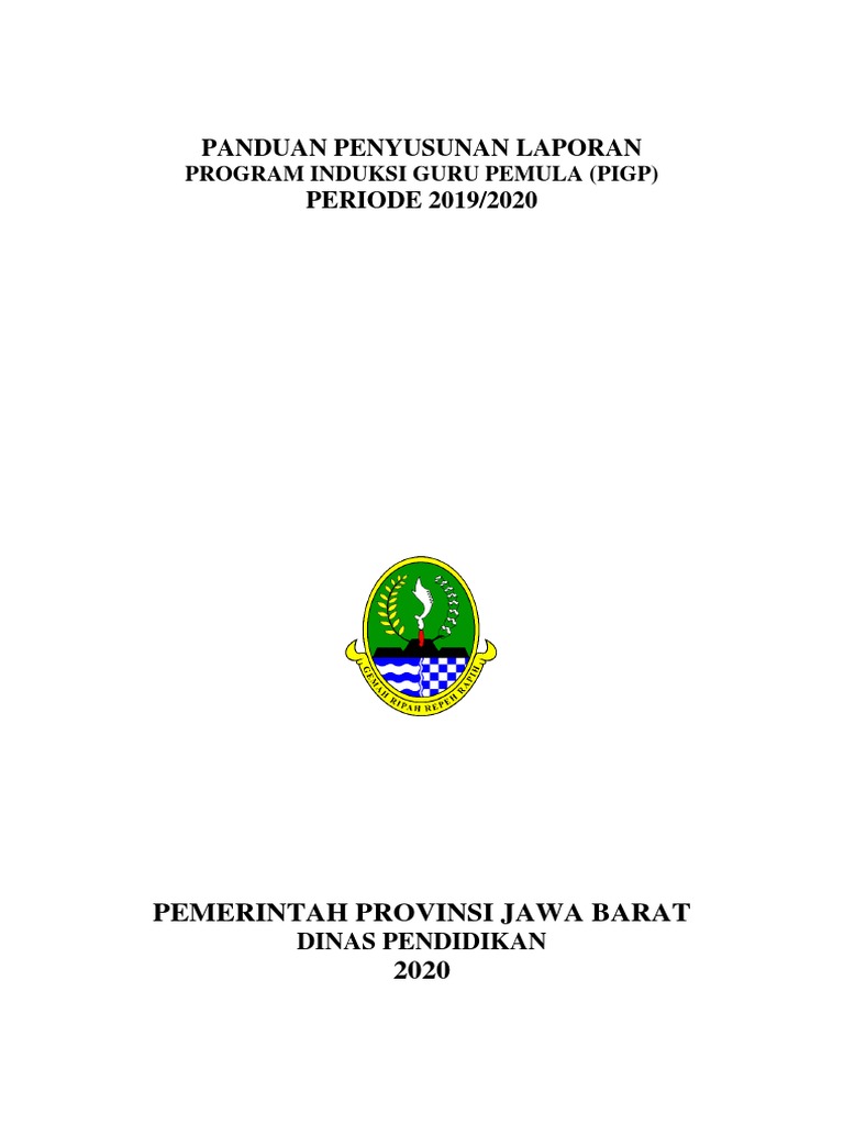 Panduan PIGP - Versi A.1 | PDF | Karier & Perkembangan