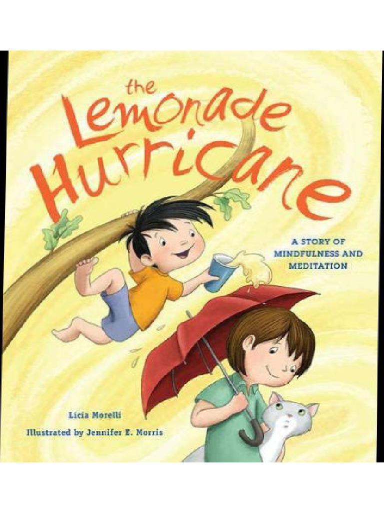 The Lemonade Hurricane | PDF
