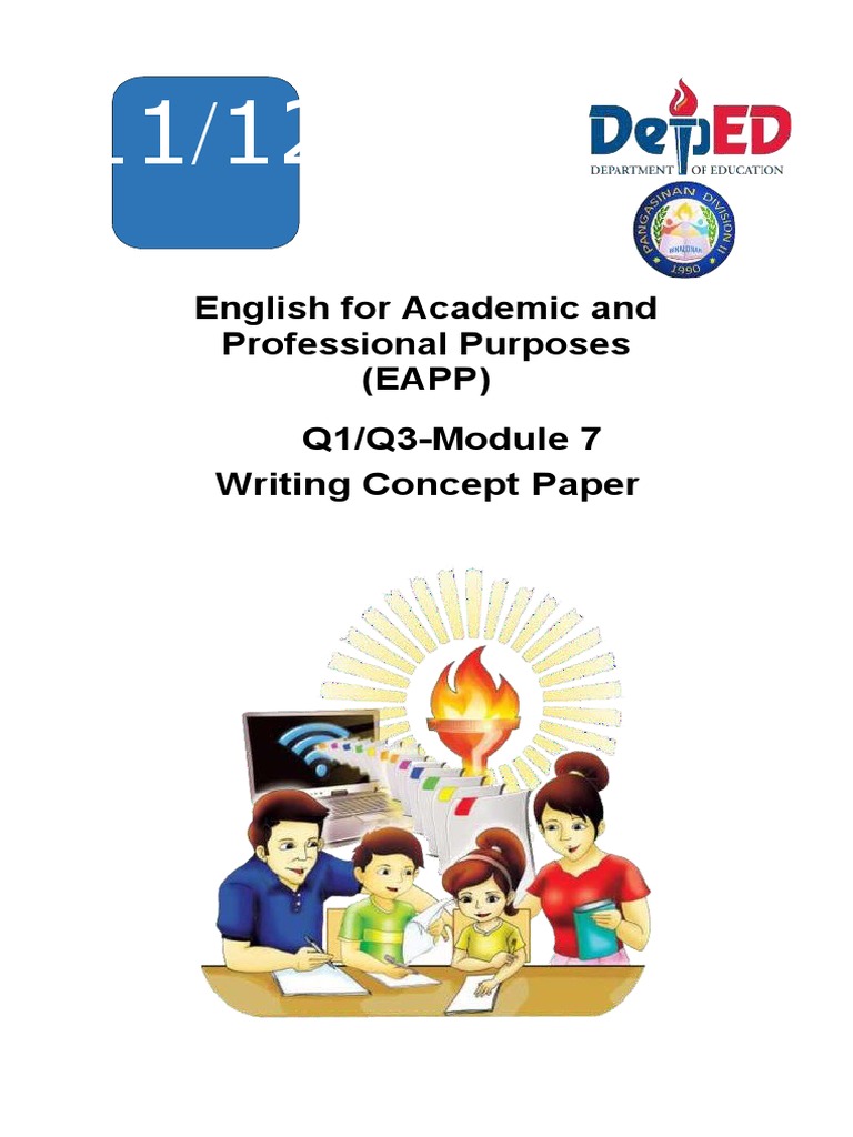 Q1 Eapp Module 7 PDF | PDF | Concept | Crime & Violence