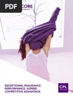 Marketing Project Perfume | PDF | Perfume | Advertising