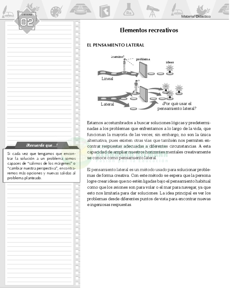 Separata Nº01 | PDF