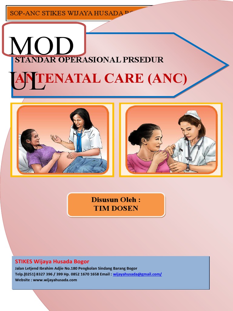 Modul ANC | PDF