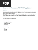 Array APV 1800/2800/5800 Quick Installation Guide | PDF | Command Line ...