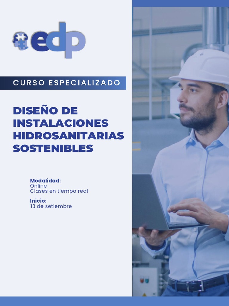 Brochure EDP - 2 | PDF | Bomba | Ingeniería