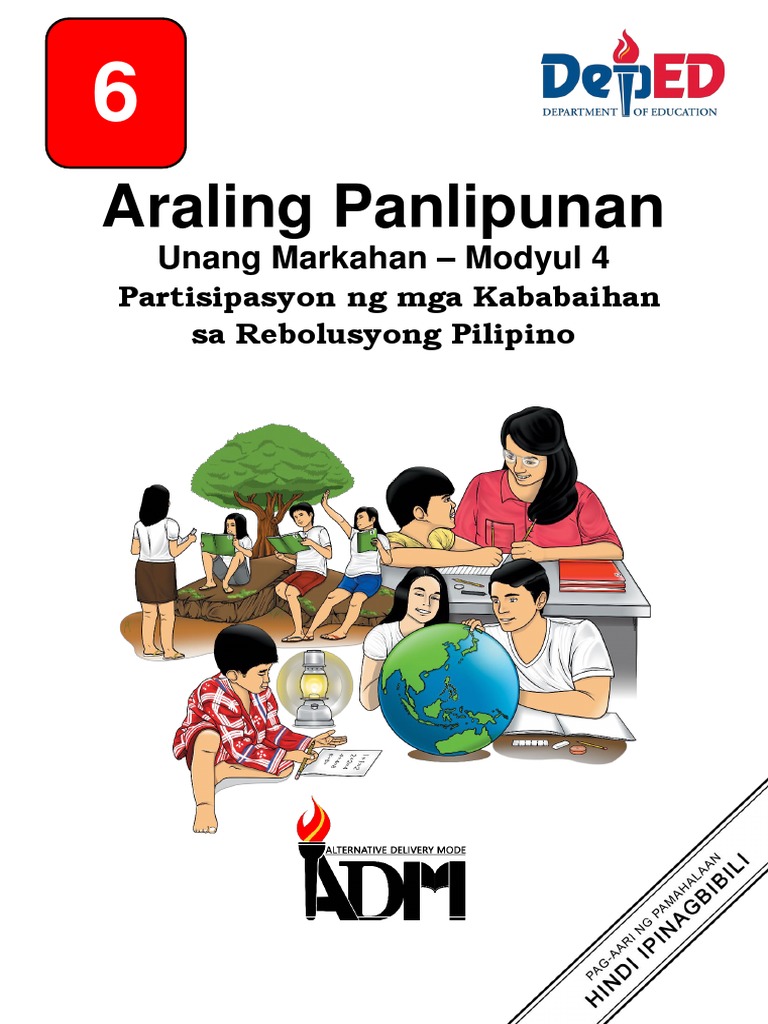 AP 6 - Q1 - Mod4 | PDF