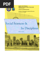 Lecture 1, Introduction To Social Sciences | PDF | Social Sciences ...