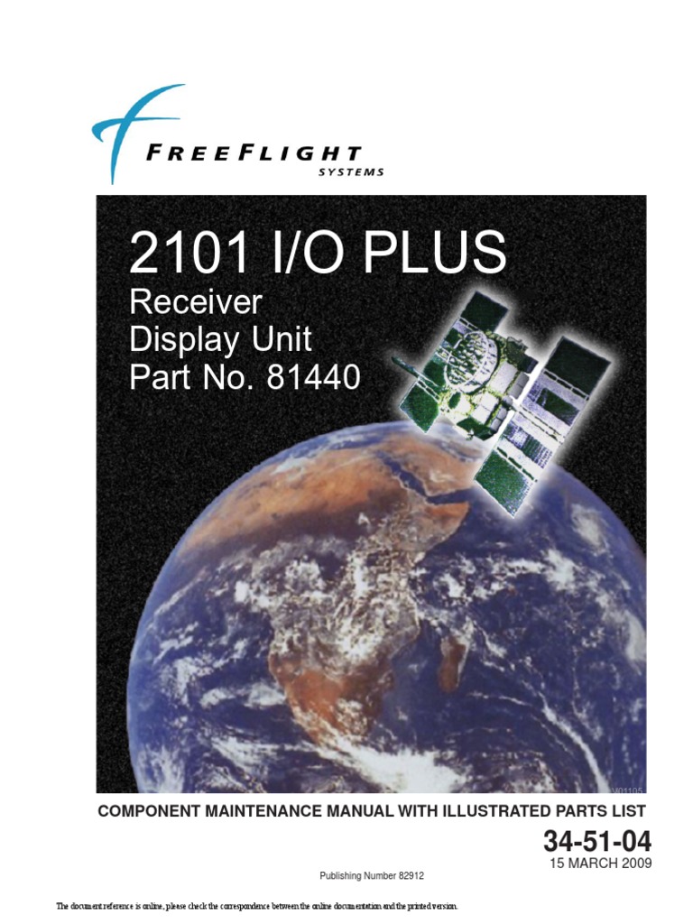 2101 Io Plus | PDF