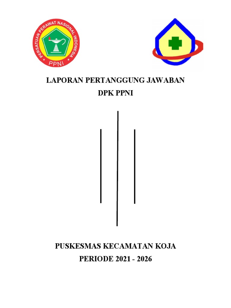 Laporan Pertanggung Jawaban DPK Ppni | PDF