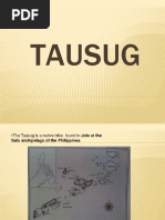 Kalibugan Tribe | PDF | Religion & Spirituality