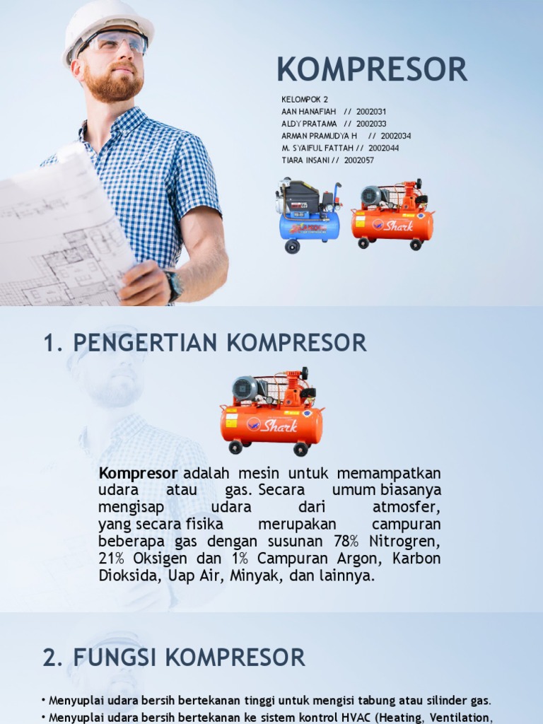 KOMPRESOR | PDF