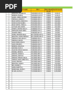 ICAEW MI QB Discount Table 2024 | PDF | Money | Mathematical Finance
