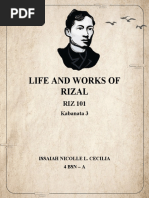 CHN Maglaya Part 1 To 10 | PDF