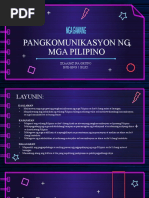 Gaslighting Simulation Guide Tagalog | PDF