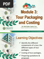 Types and Techniques of Tour Commentary | PDF | Attention | Nonverbal ...