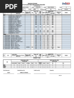 School Form 8 SF8 Learner Basic Health and Nutrition Report | PDF ...