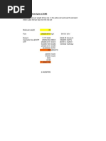 Valtek Mark One Control Valve Cv Tables | PDF | Valve | Machines