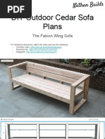 Free Simple Workbench Plans PDF | PDF | Crafts | Wood