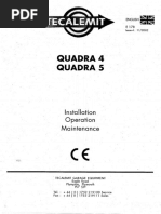 SAE 4-Bolt Flange Dimensions Guide | PDF | Screw | Mechanical Engineering