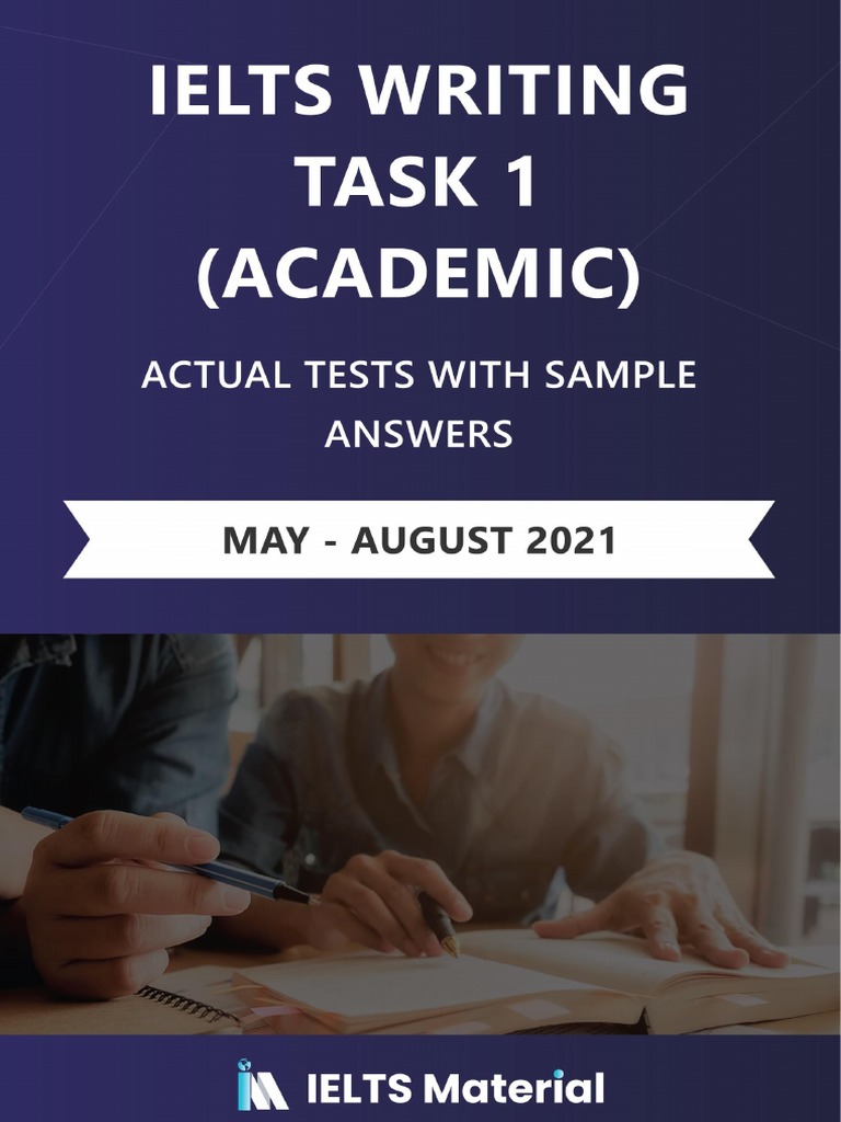 IELTS Academic Writing Task 1 Ebook May Augsut Ijpmch | PDF ...