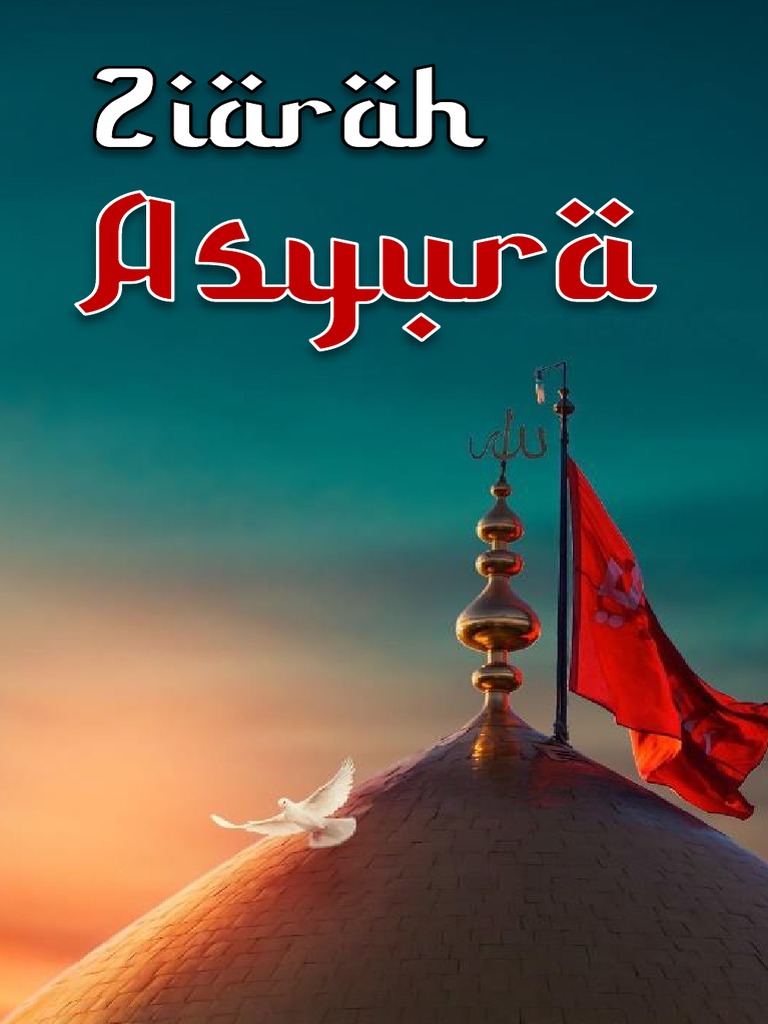 Ziarah Asyura | PDF | Banu Hashim | Arabs