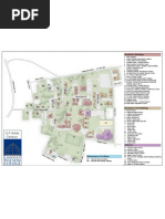 Wku Campus Wayfinding Map PDF | PDF | Student Organizations | Sex ...