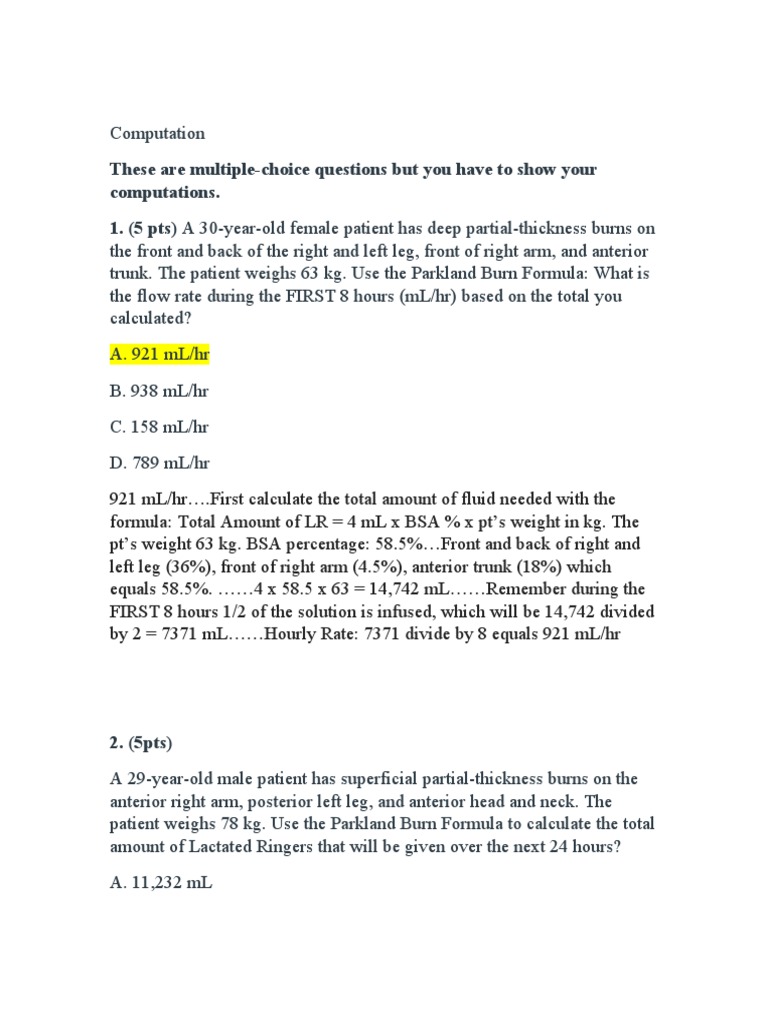 BURN | PDF | Burn | Clinical Medicine