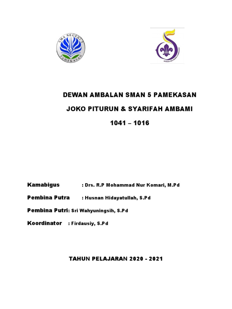 Sejarah dan Penggunaan Semapur | PDF