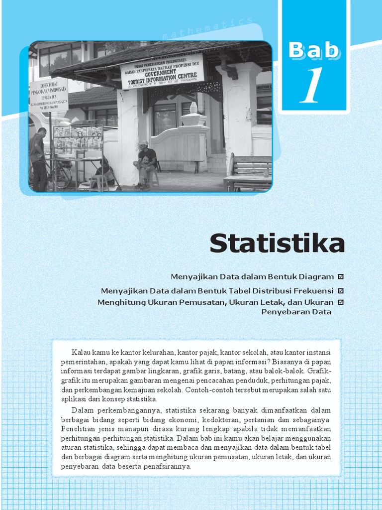 Statistika Dasar | PDF