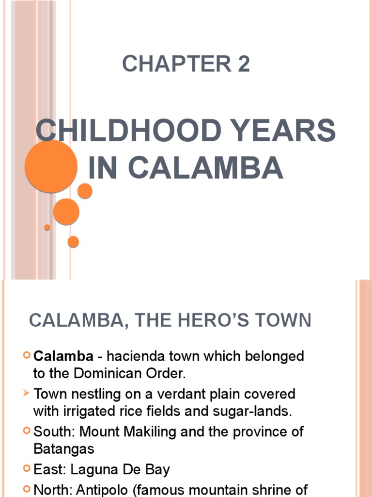 Rizal CHAPTER 2 | PDF